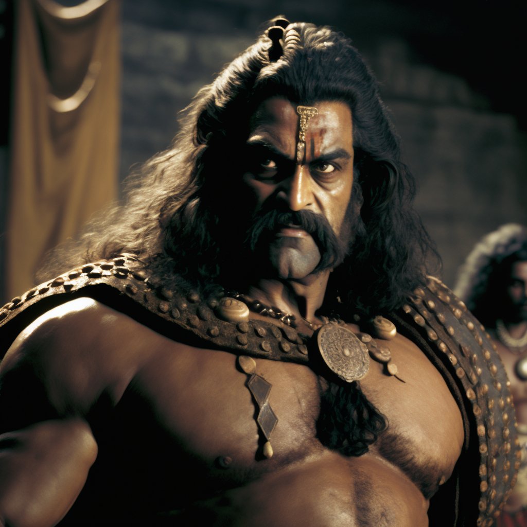 Creating a separate thread for Mahabharata. All the images in this ...