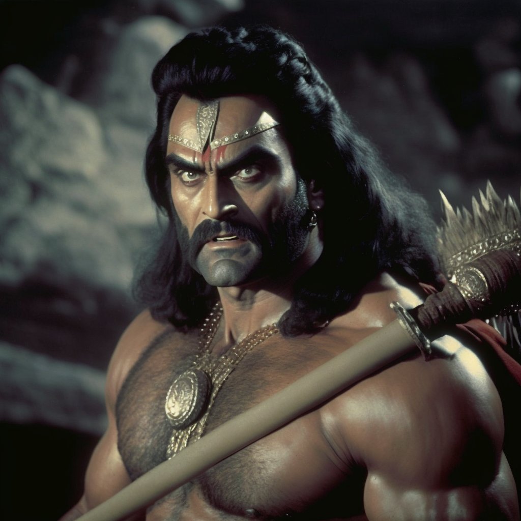 Creating a separate thread for Mahabharata. All the images in this ...