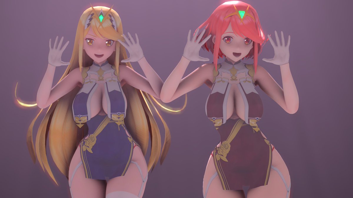 ♪MMD//Necrox on Twitter: