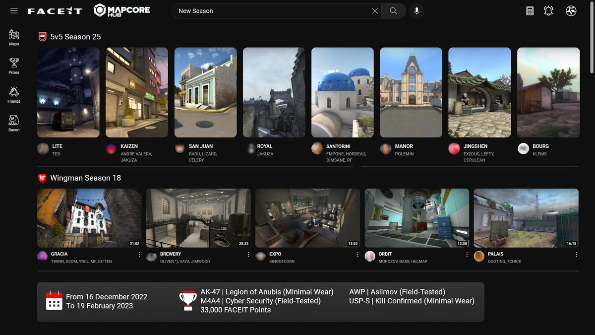 Mapcore Hub on Twitter: "Just in time for Christmas, the best present you will receive this year ...