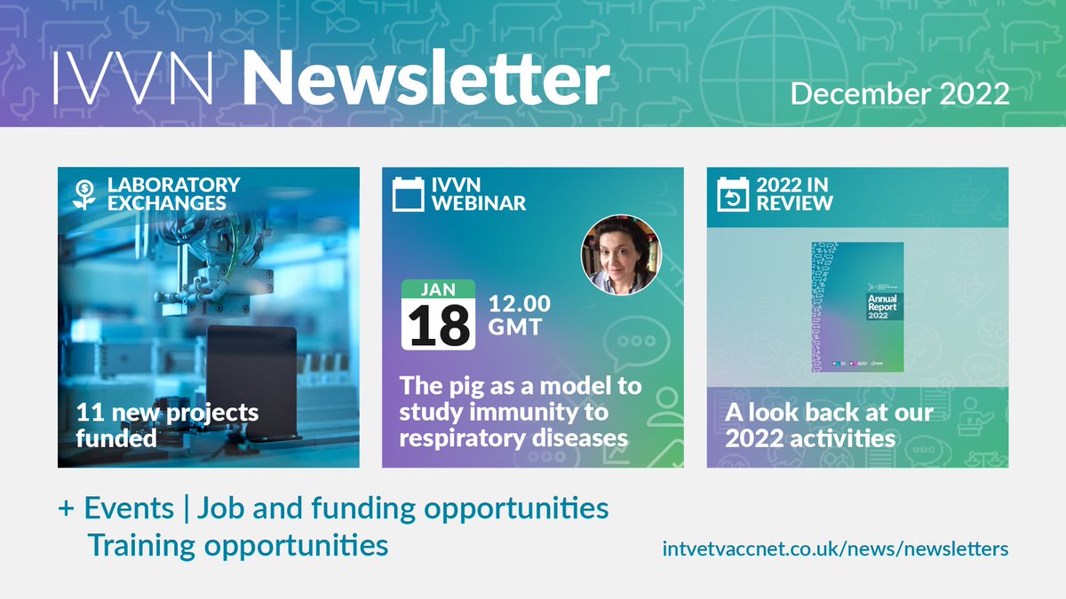 IVVN | International Veterinary Vaccinology Network