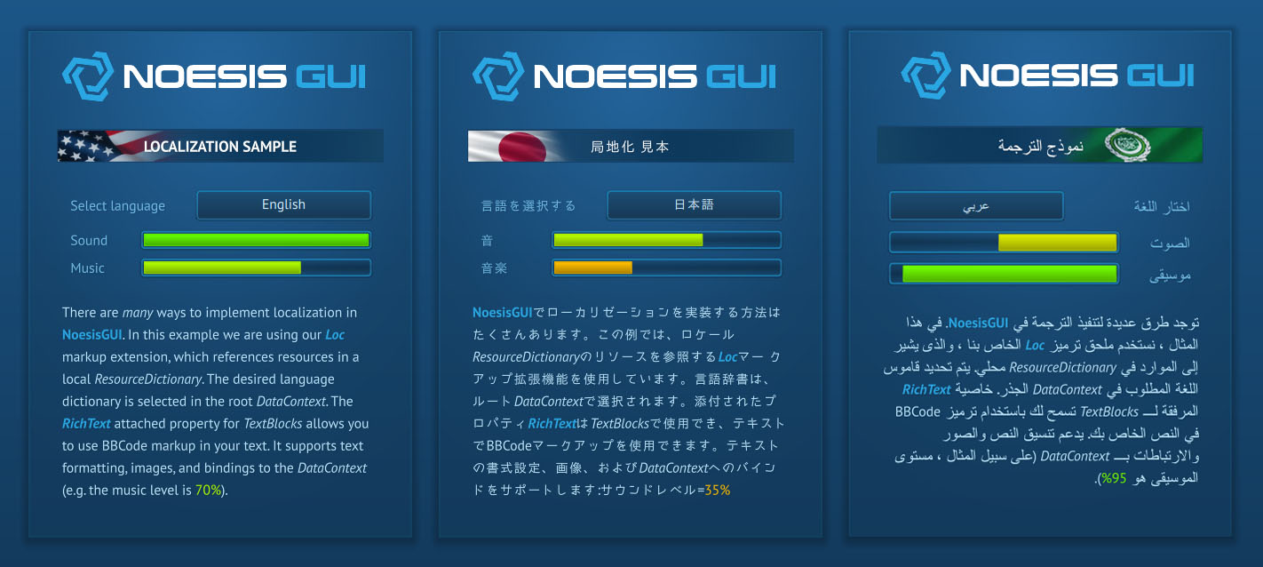 NoesisGUI (@noesisengine) / Twitter