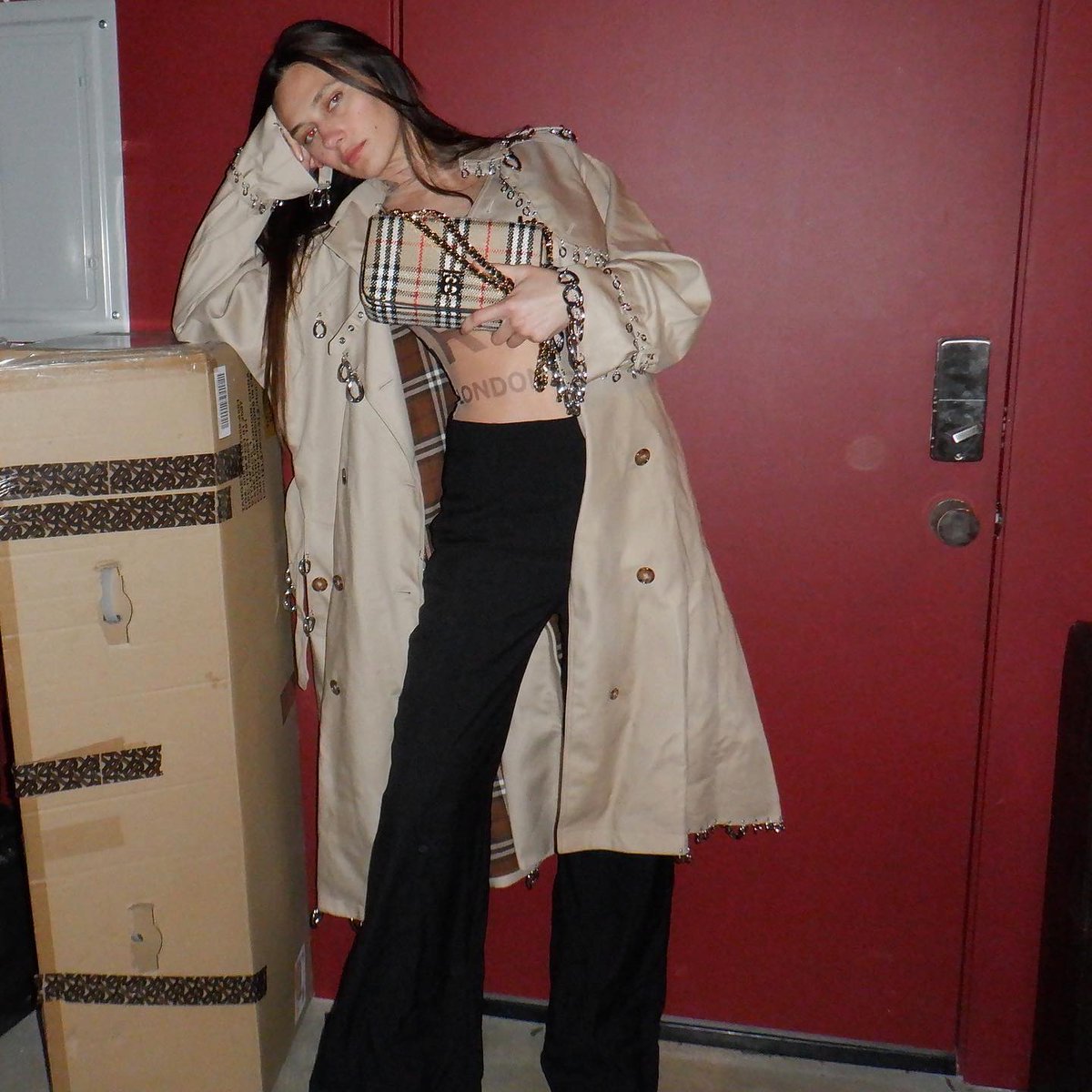 Devon Carlson Brasil on Twitter: "Linda! Devon Carlson via Instagram."