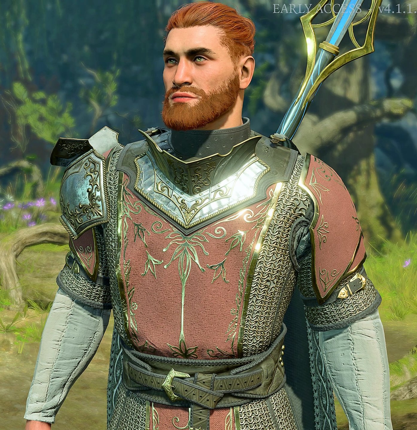 Dragon Age Inquisition Dalish Scout Armor