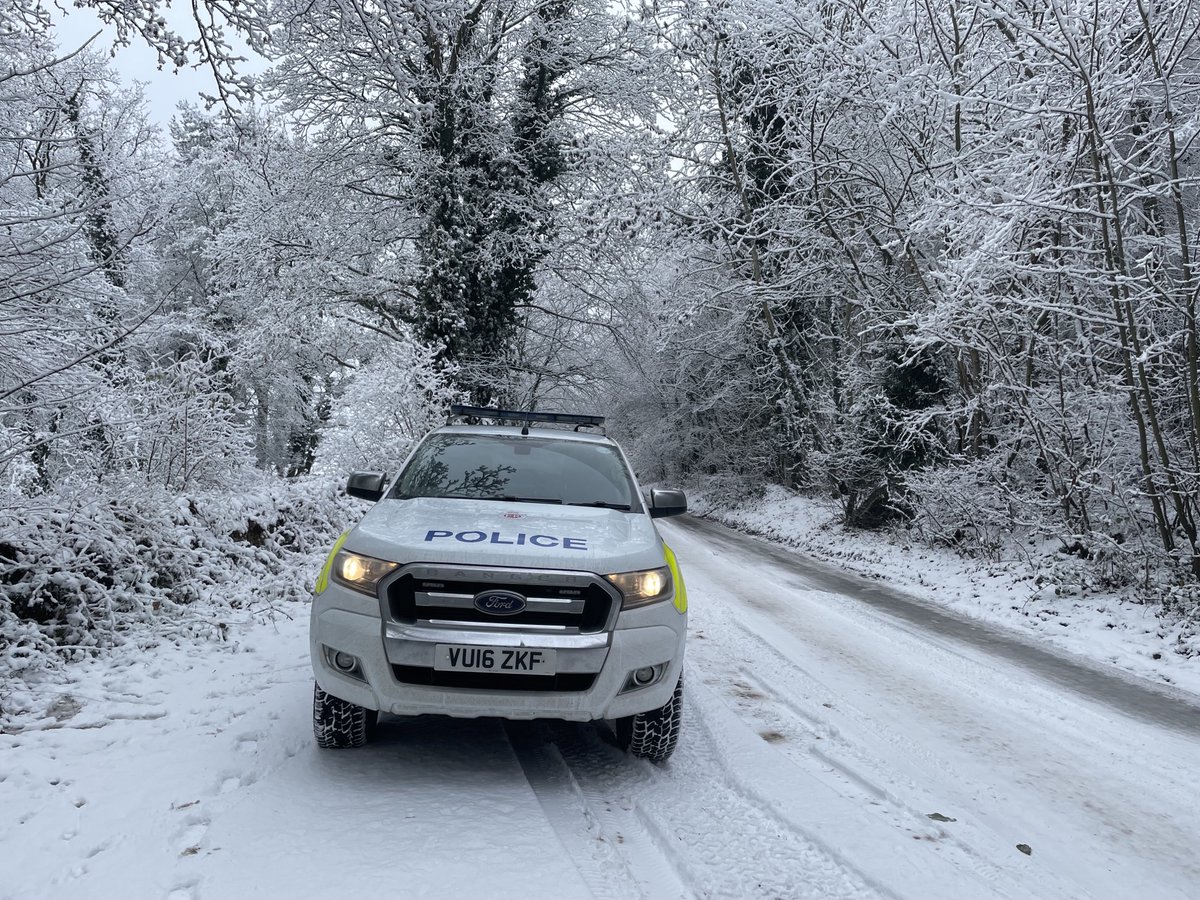 Cotswolds Police On Twitter We Are Still Rescuing Vehicles On