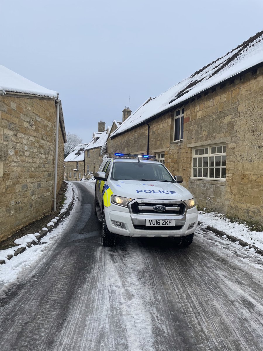 Cotswolds Police On Twitter We Are Still Rescuing Vehicles On