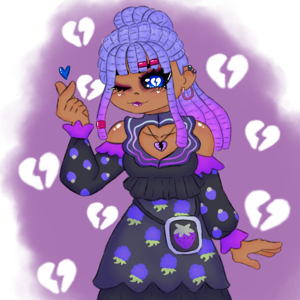 fortnitebelleberryのTwitterイラスト検索結果。