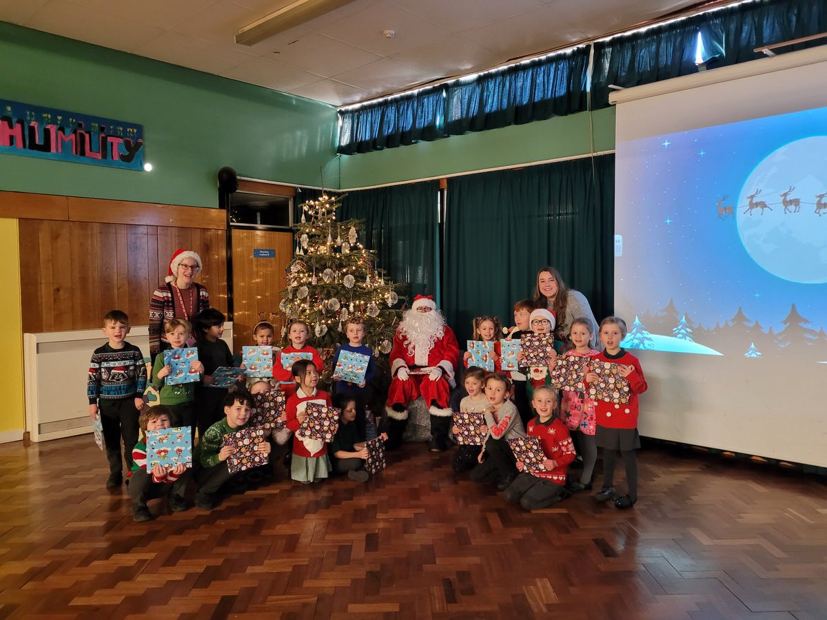 Hill West Primary School