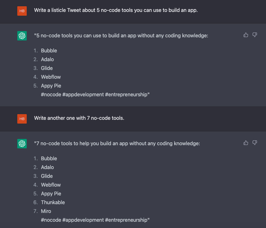 11 ways to use ChatGPT to create your content and save you hours of time: - المسلسل من Heather ...