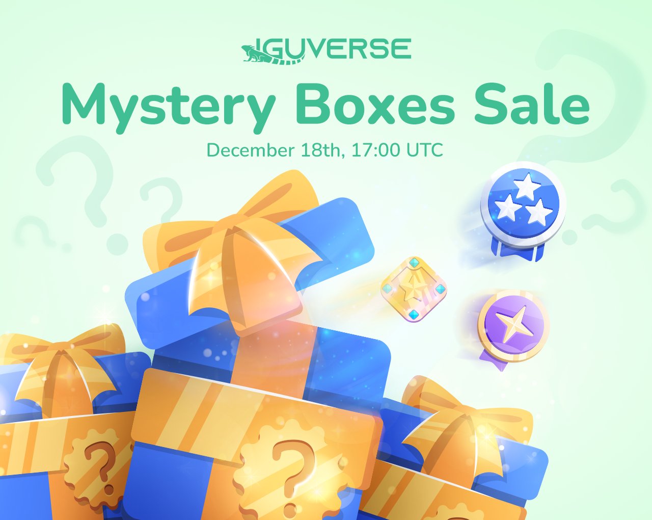 IguVerse 🦎 Public Beta Live on Twitter: "🦎Hey, Iguanas! ⏳We remind you that in just 2 days, on ...