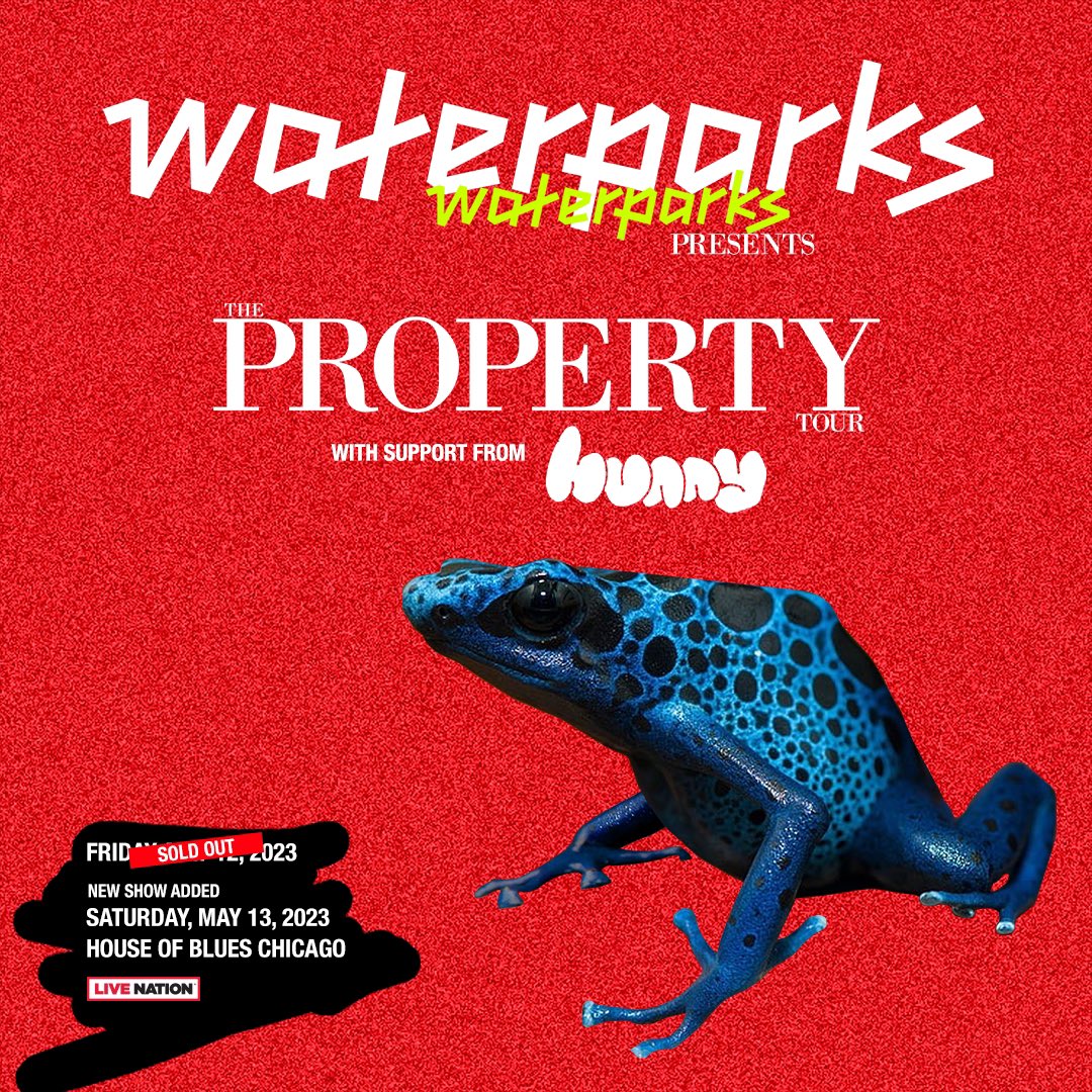 WATERPARKS on Twitter: WATERPARKS on Twitter: