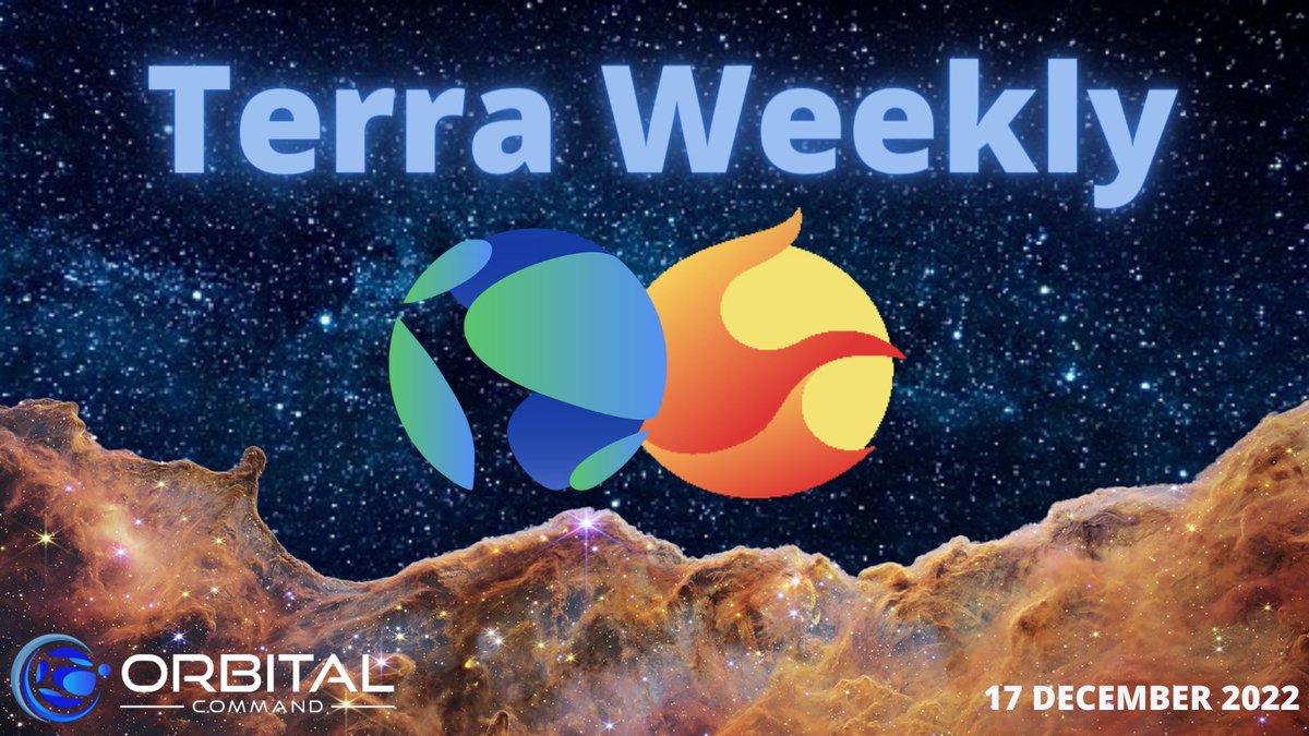 Terra Weekly #23 • A returning protocol, an arb bot, bridge protection ...