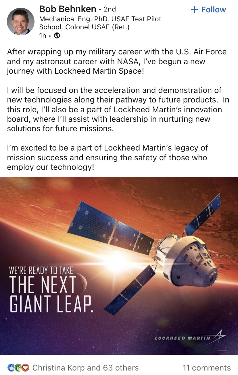 Lockheed Martin Spacecraft