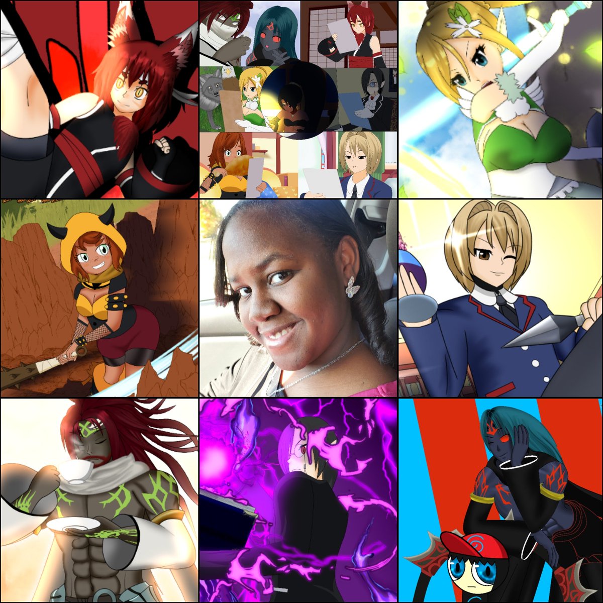 Courtney Springer (@CSpringer205) さんのイラスト・マンガ作品まとめ (3 件) - Twoucan