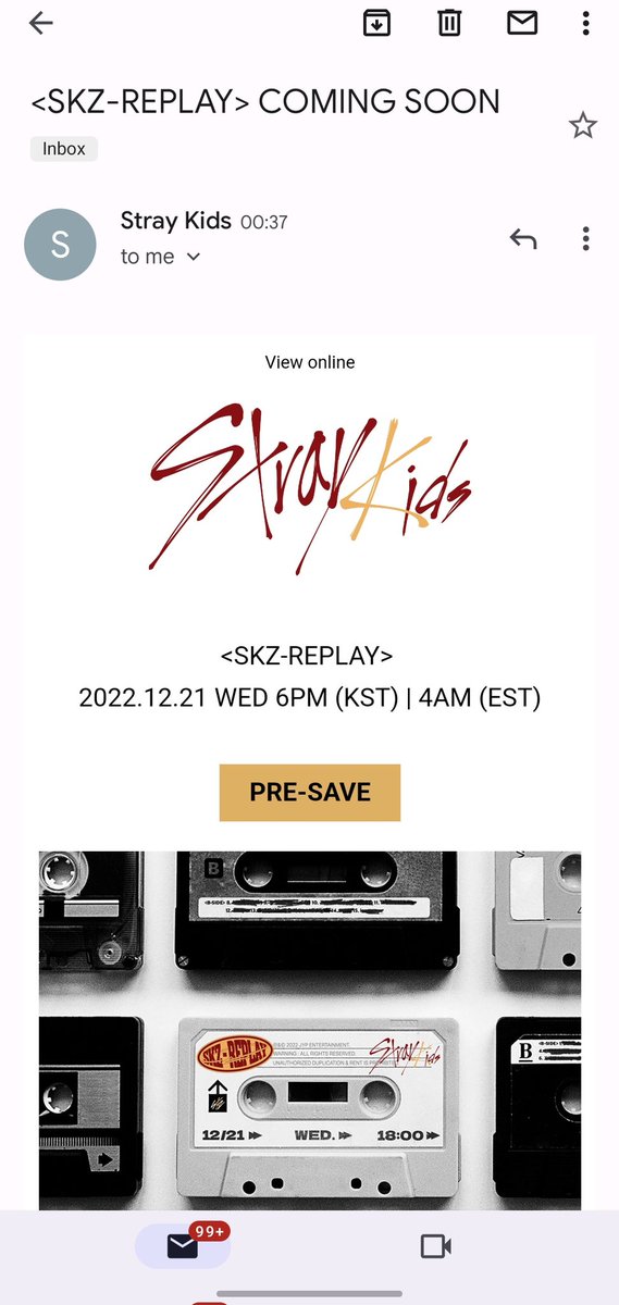 Story Kids on Twitter: "-tsk dah dapet email belom? gasabaaar sbsjsjs @Stray_Kids"