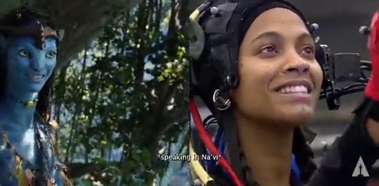 James Cameron Avatar Behind The Scenes