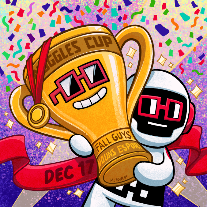 Nouns Esports ⌐ - on Twitter: "⌐ - ALERT! ⌐ - Tomorrow, December 17, at 3PM ET join our Twitch ...