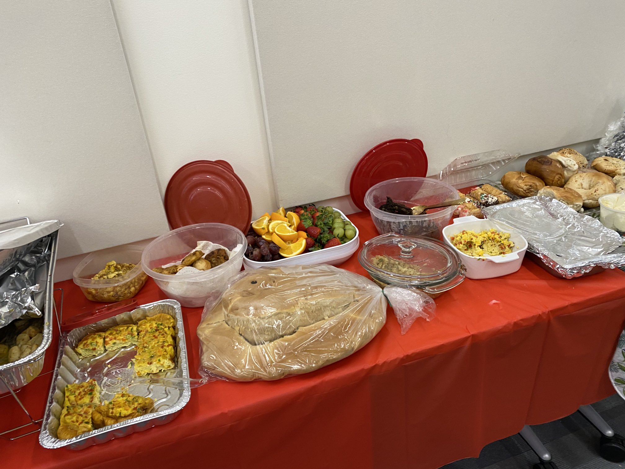 Martin Luther King Jr. Middle School on Twitter: "Enjoying Holiday ...