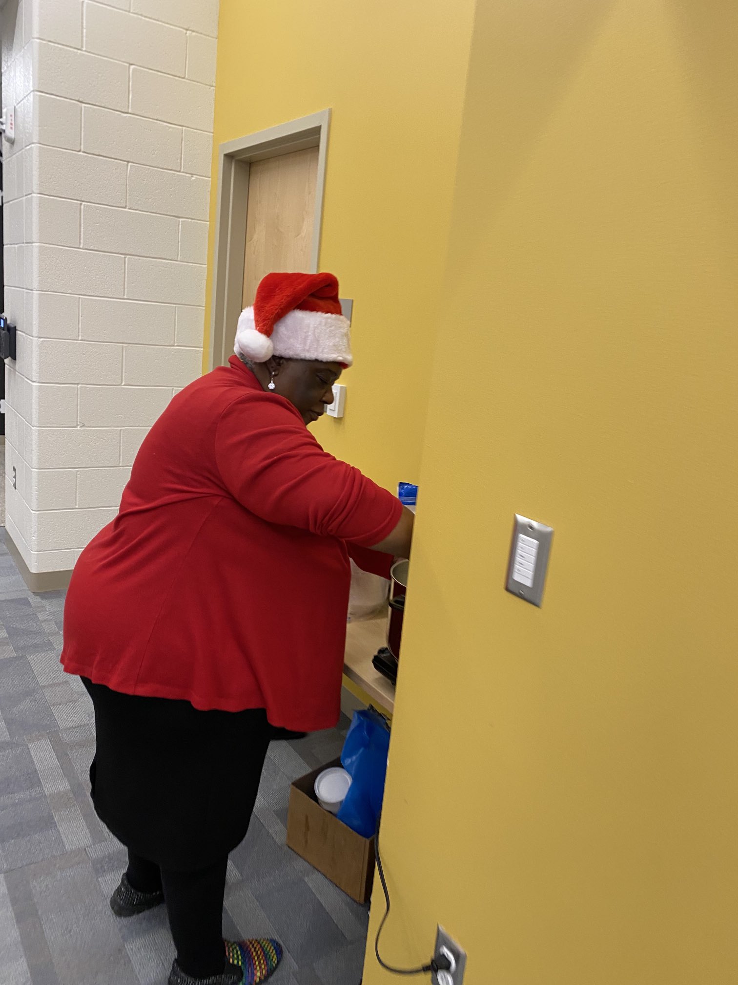 Martin Luther King Jr. Middle School on Twitter: "Enjoying Holiday ...