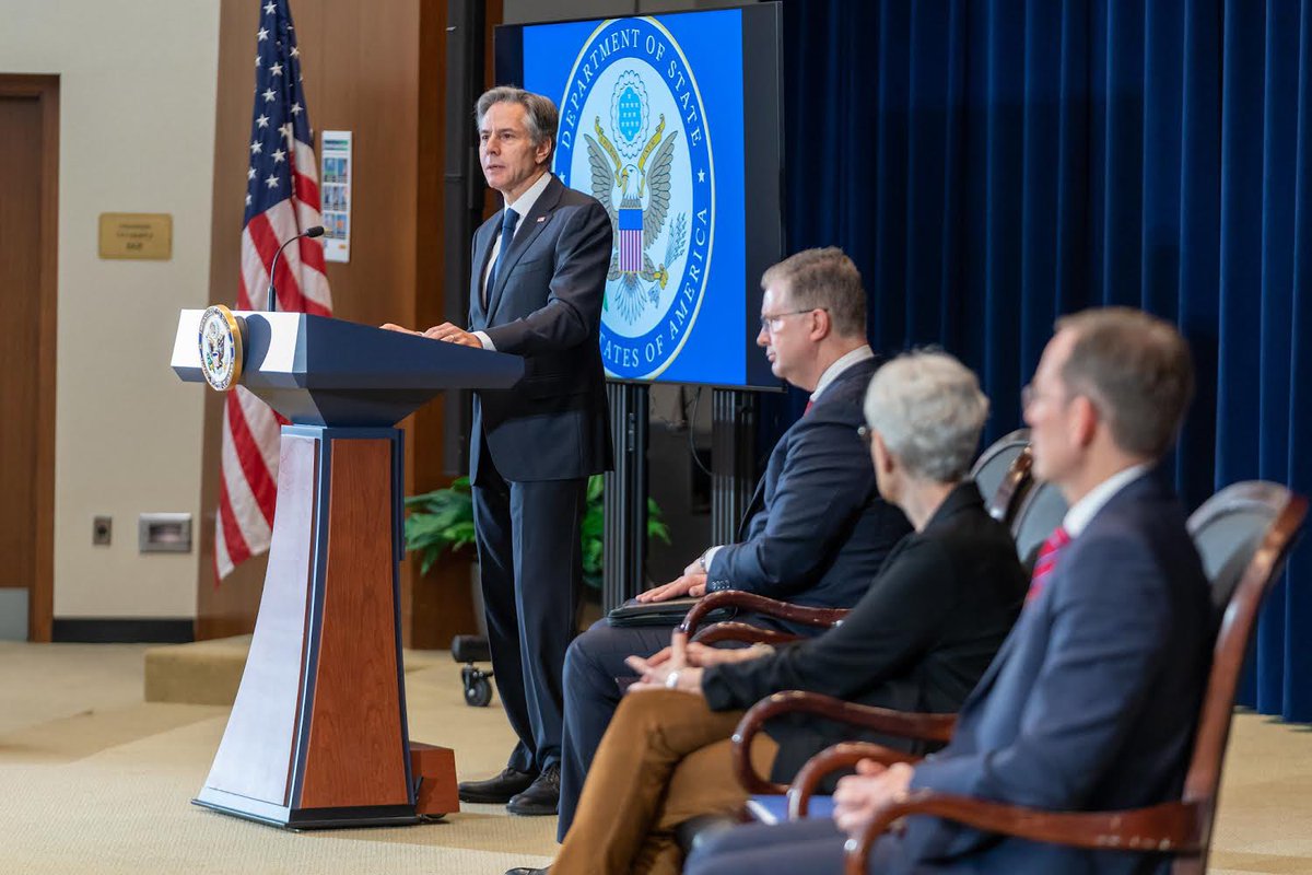 U S Embassy Dhaka On Twitter Rt Secblinken Today We Launched