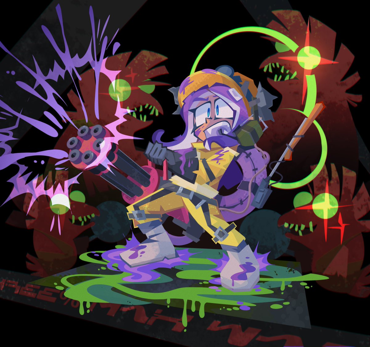 HoaxGhost 👻 (@Toiame) さんのイラスト・マンガ作品まとめ (294 件) - Twoucan