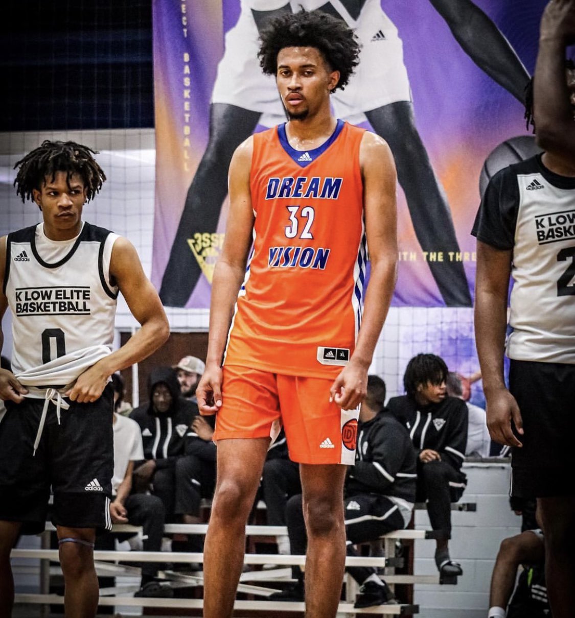 Joe Tipton on Twitter: "2023 four-star Jazz Gardner, a 7-foot center, tells me he’s committed to ...