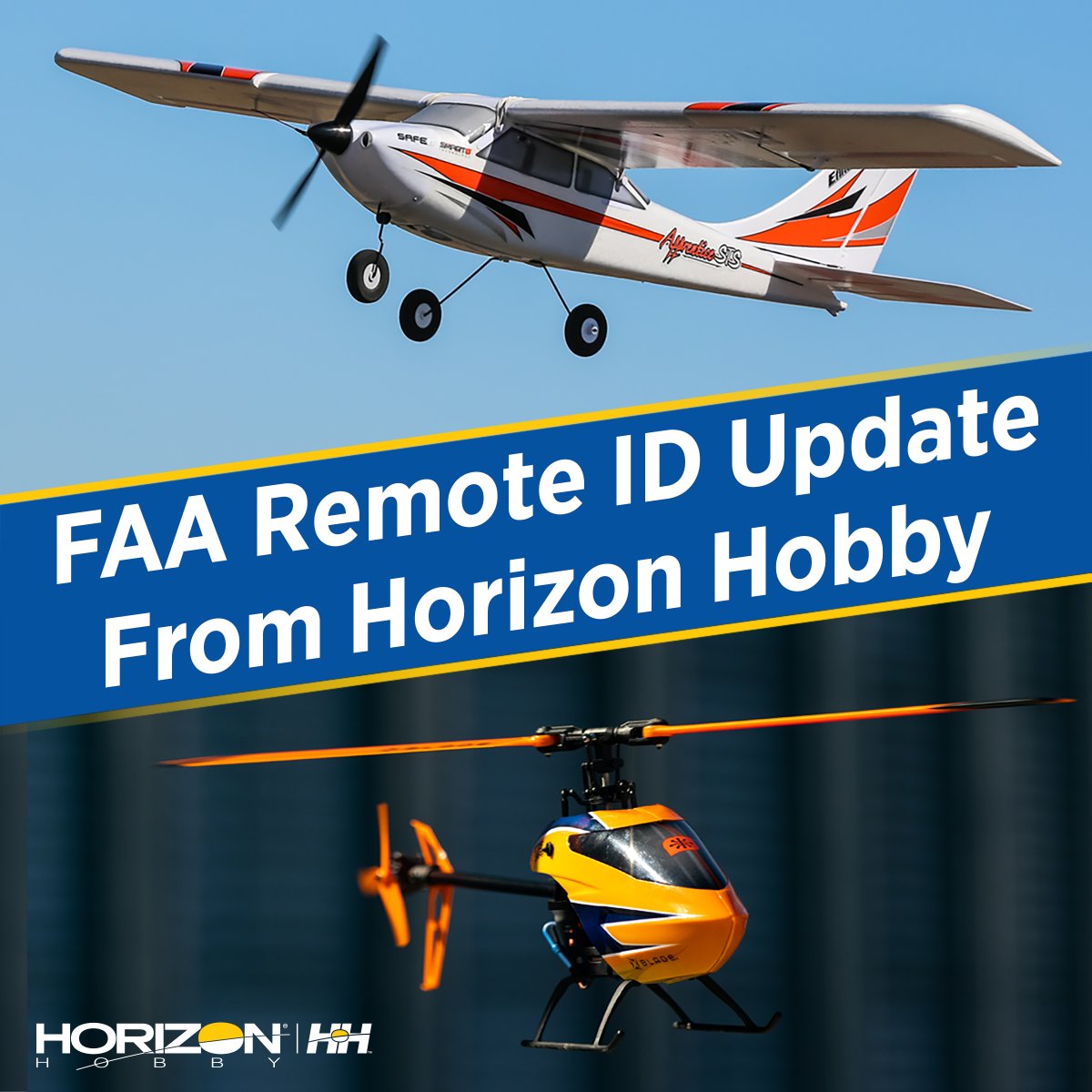 Horizon Hobby on Twitter: "To learn more about how this impacts you as a Hobbyist, click the ...