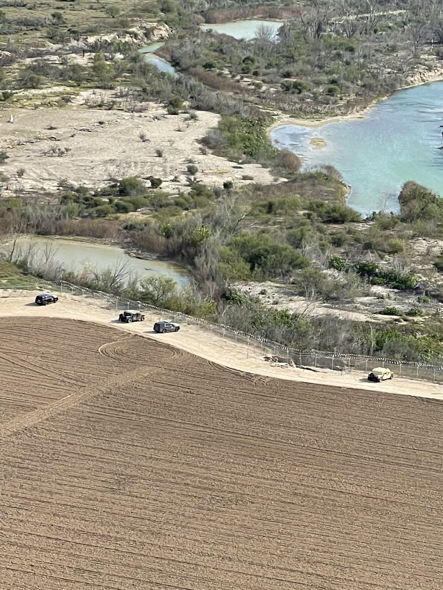 Greg Abbott on Twitter: "Today, I toured the increased assets Texas has deployed at our border ...