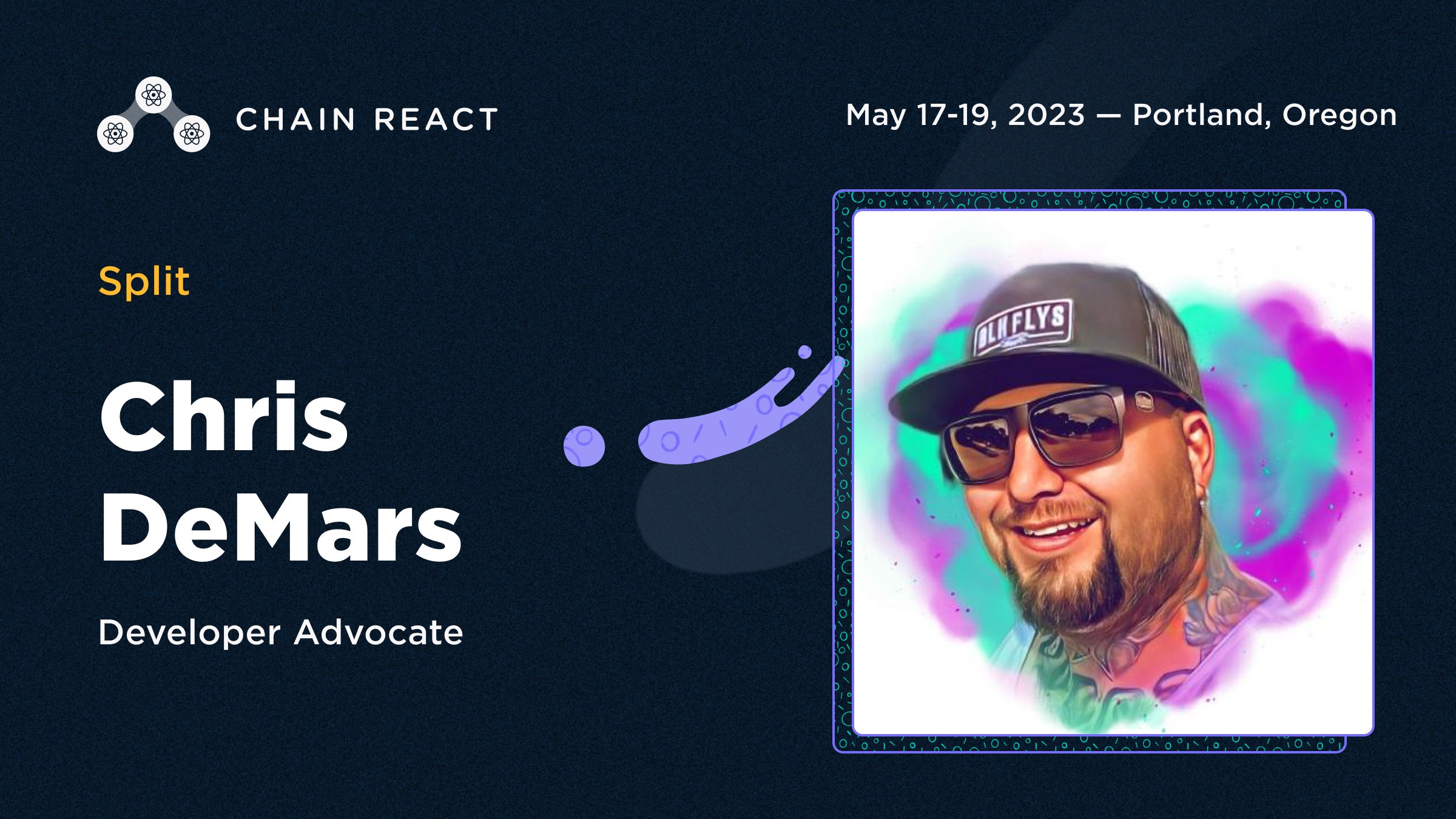 Chain React 2023 (@ChainReactConf) / Twitter