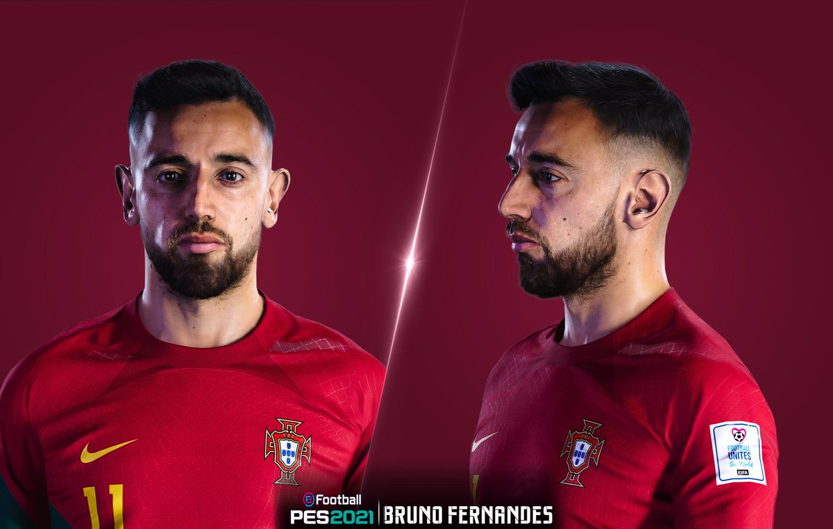 Jonathan Facemaker On Twitter Face Update Pc Efootball2021 🎮⚽️🔥 👀