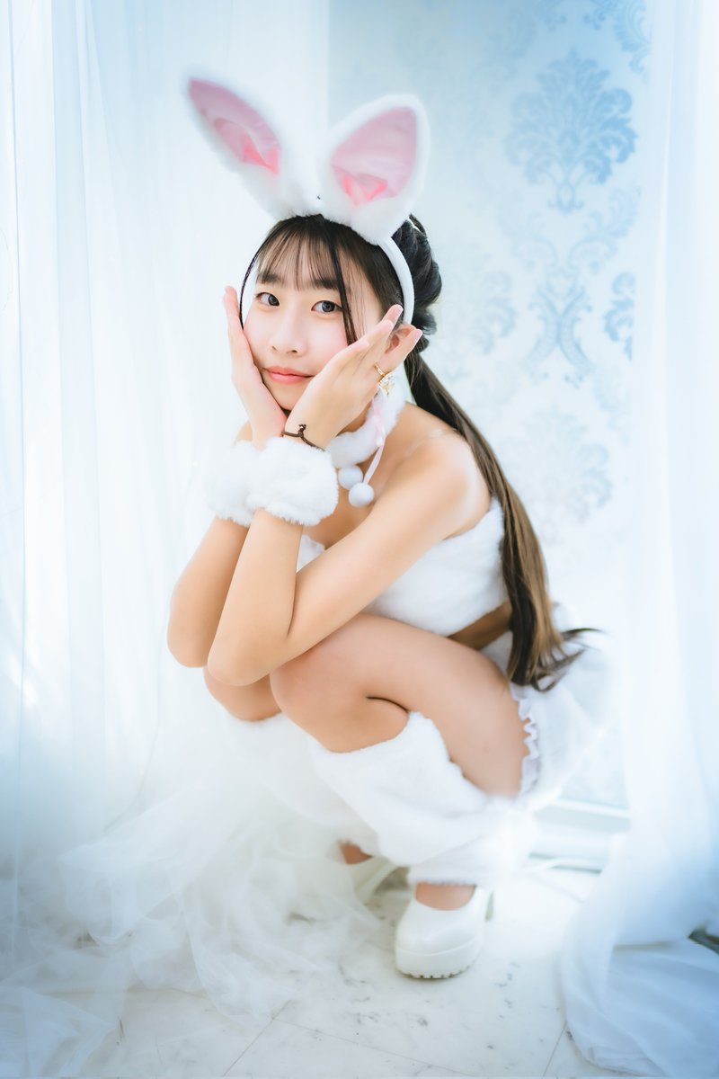 🌱びってん🐇 on Twitter: "RT @stain621: 可愛いすぎるMIOちゃん🐰 💗MIOちゃん新アカウント💗 @_Mio_1007 #MIO #みお #JS6 #可愛い ...