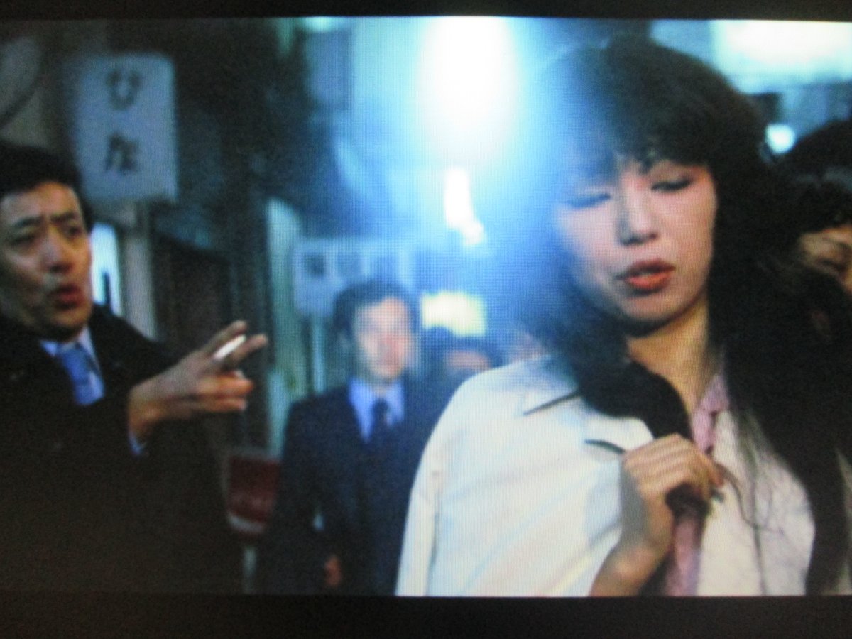 シネロマン池袋 On Twitter Rt Cineroman ハードなタッチで展開するアクションポルノ 『レイプハンター 狙われた女』1980ロマンポルノ 監 澤田幸弘 脚