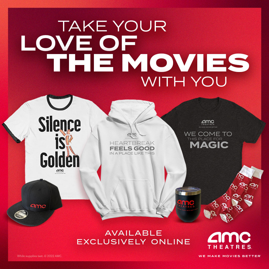 Silence Is Golden Amc