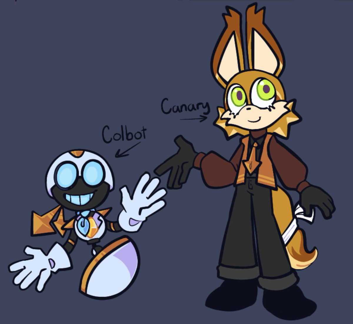 🦑🐚Reymondo🧼🫧 on Twitter: "RT @PaperySomething: If i drop… sonic ocs,, ** looks at you with my ...