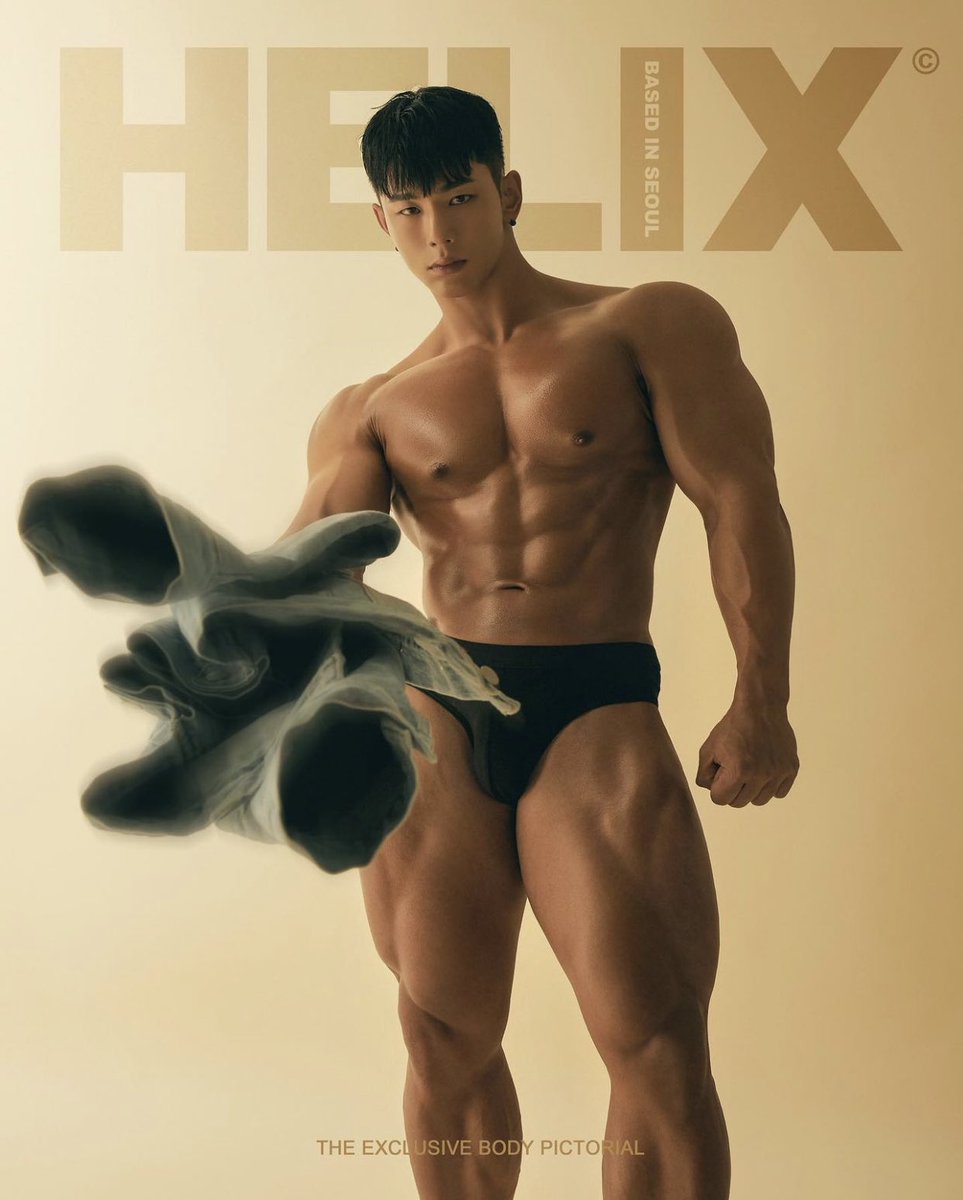 FOREST ALBUM 🏳️‍🌈🕊️🇺🇦 on Twitter: "小哥教练IG：kangk__ 刚刚被著名摄影师seoyoonwoo拍了、发布了二张｜studio_helix"