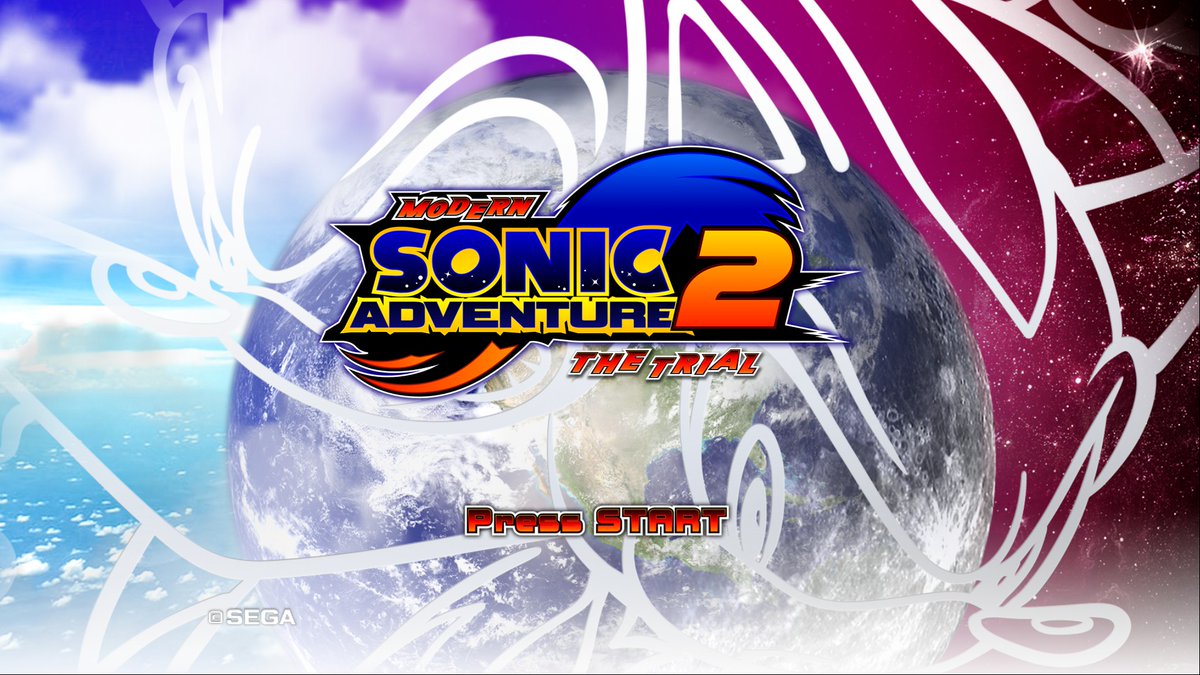 Getchmas 🎄 On Twitter I Leanred How To Fucking Mod Sonic Adventure 2