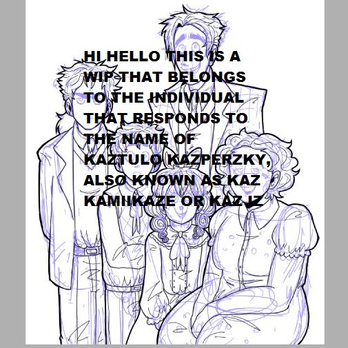Kaz Iz Kool ๐พ On Twitter Fnafdiverzion Afton Portrait Wip Everybody
