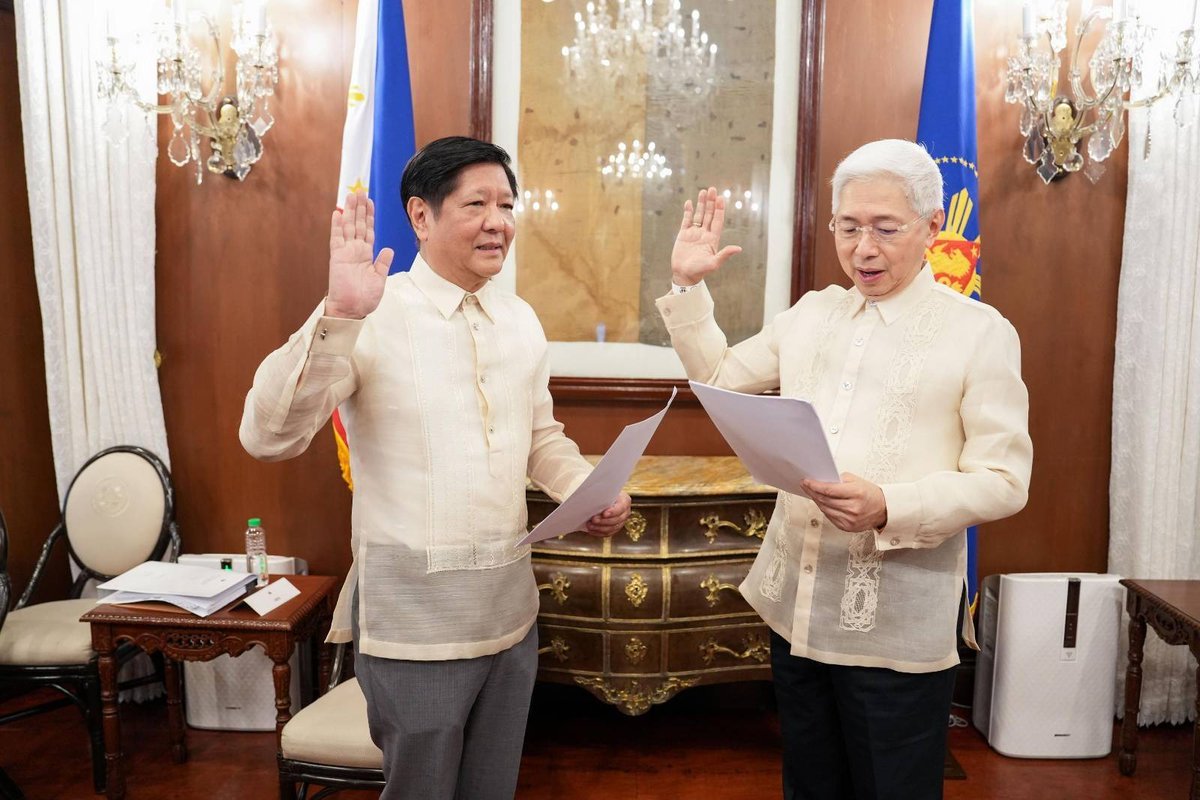 Office of the Press Secretary on Twitter: "Pinangunahan ni Pangulong Ferdinand R. Marcos Jr. ang ...