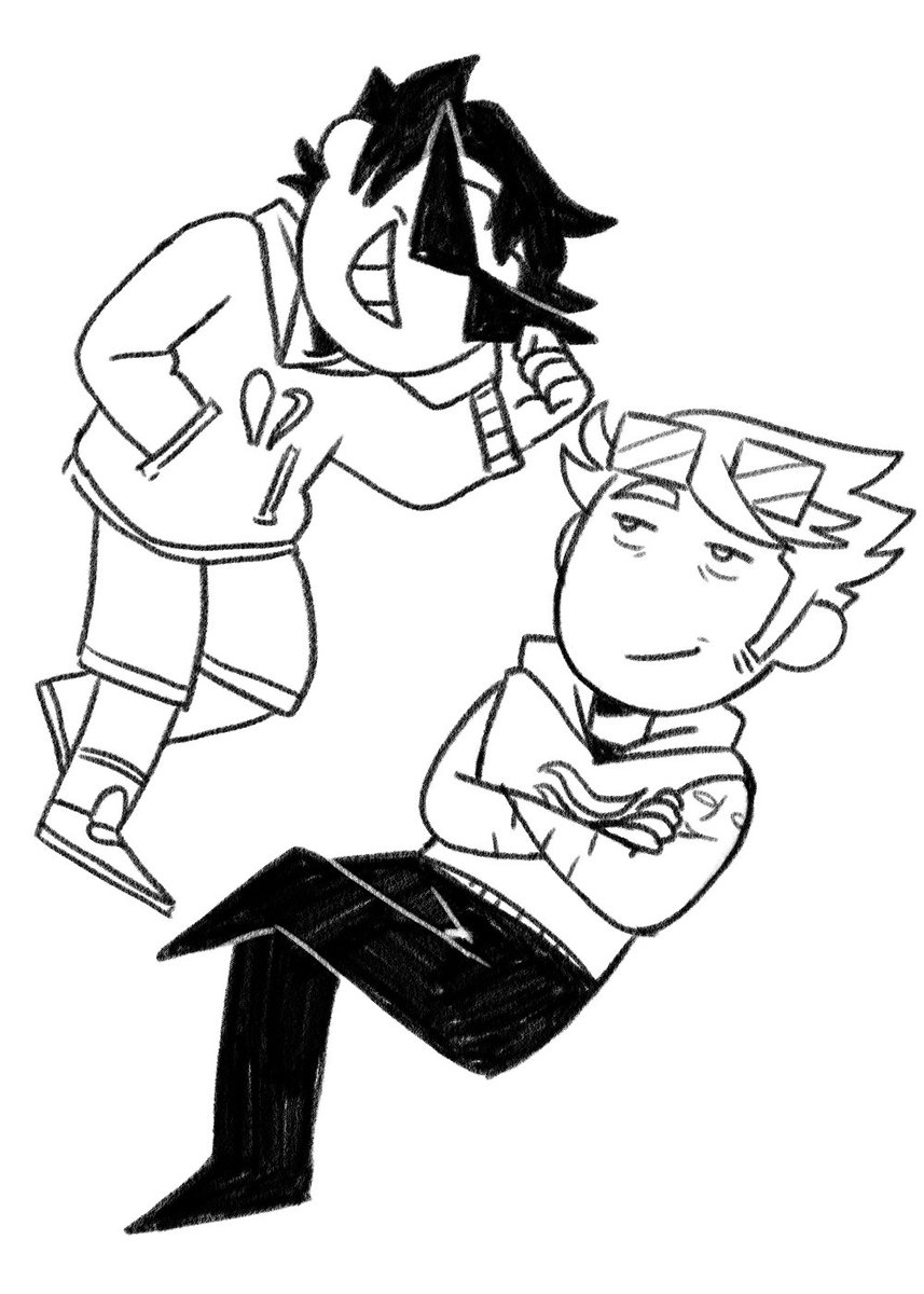 「https://t.co/JdSJZLU62K 」Kay 🐥 🇨🇱の漫画