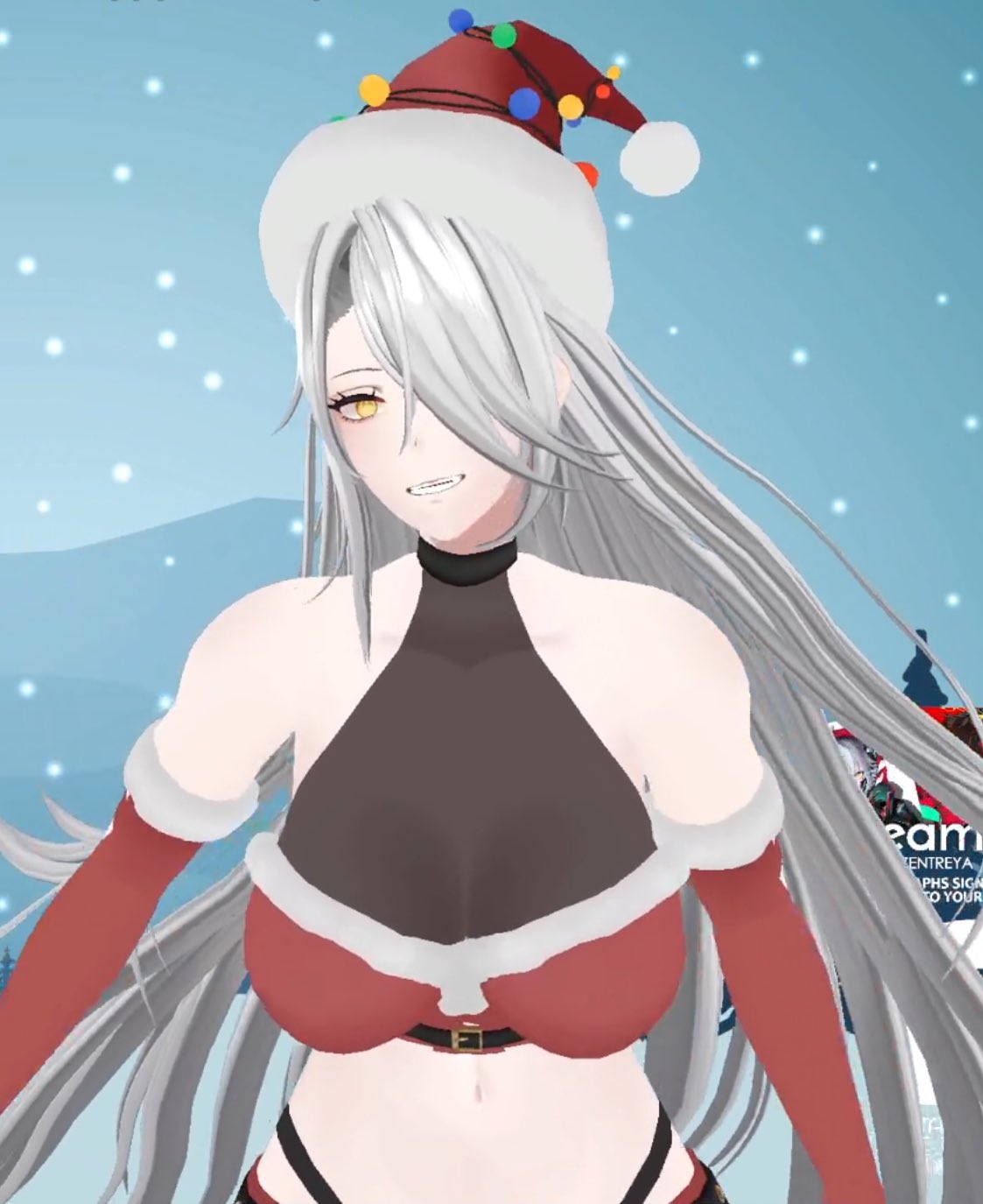 Zentreya ⚡VSHOJO on Twitter: "⚡️💛🎄 https://t.co/7TaYVIs1Pf" / Twitter