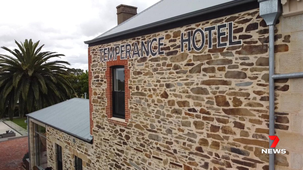 SELLING SA: Tonight, 7NEWS takes you inside the old Temperance Hotel at ...