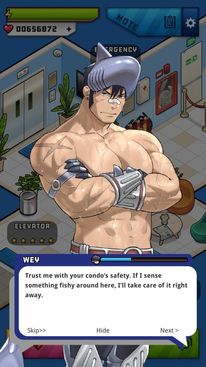 Ero Condo - Yaoi Bara Gay LGBTQ+ mobile game on Twitter: "RT @erocondo: Last chance to get the ...