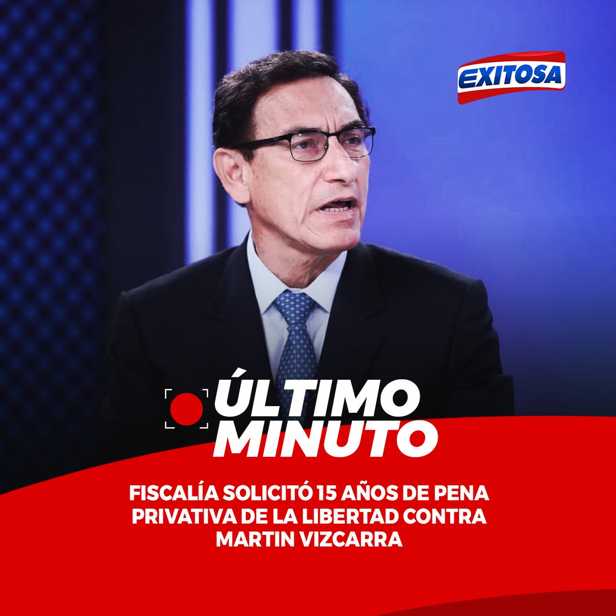 Exitosa Noticias On Twitter 🔴🔵el Equipo Lava Jato Formuló El
