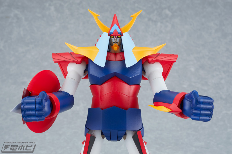電撃ホビーウェブ on Twitter: "【今週の話題】ゴッドバードへの変形も可能！『勇者ライディーン』#ライディーン が #MODEROID シリーズでプラモデル化！ https ...