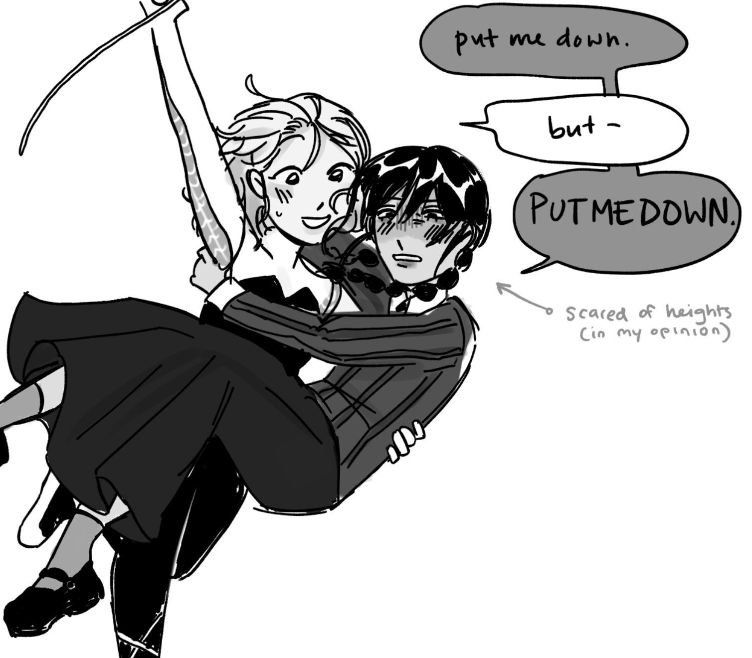 eclair • wednesday spoilers on Twitter: "s-s -s- s-s-s-sss- s ...