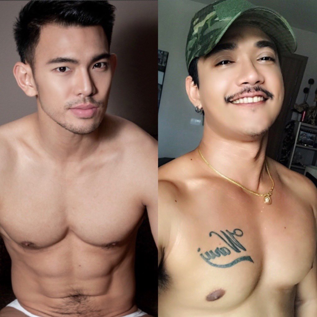 Taiwan model (Waruj)🇹🇼🇸🇬🇱🇷感謝您的關注。 (300k)🔞 on Twitter: "#วัาวๆ ep3 อยากลอง หาใครสักคนมา ให้เรา2 ...