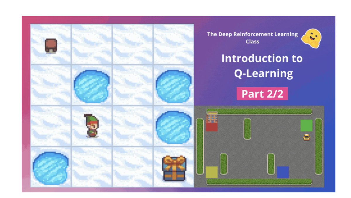 Dr. Ganapathi Pulipaka 🇺🇸 on Twitter: "The Deep #ReinforcementLearning Class! #BigData # ...