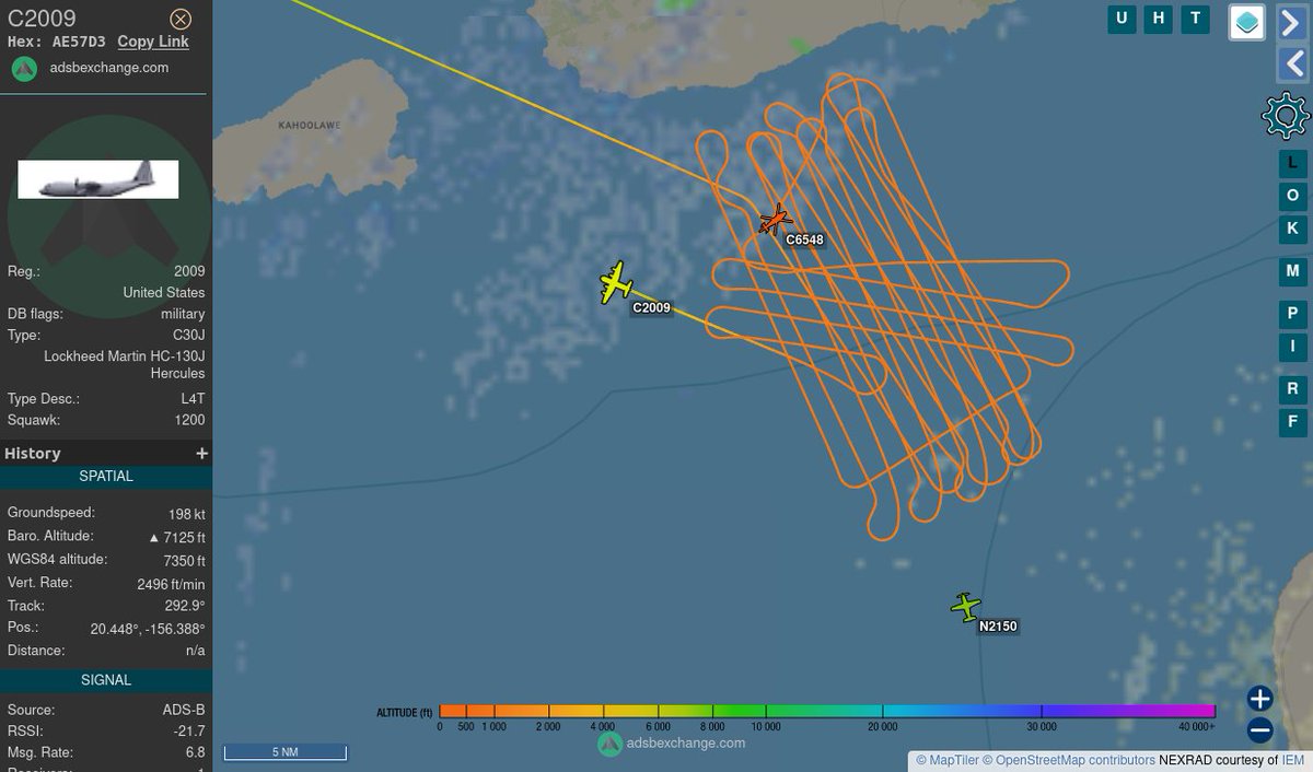 TheIntelFrog on Twitter: "After ~3 hours on station and dozens of square miles covered, C2009 ...
