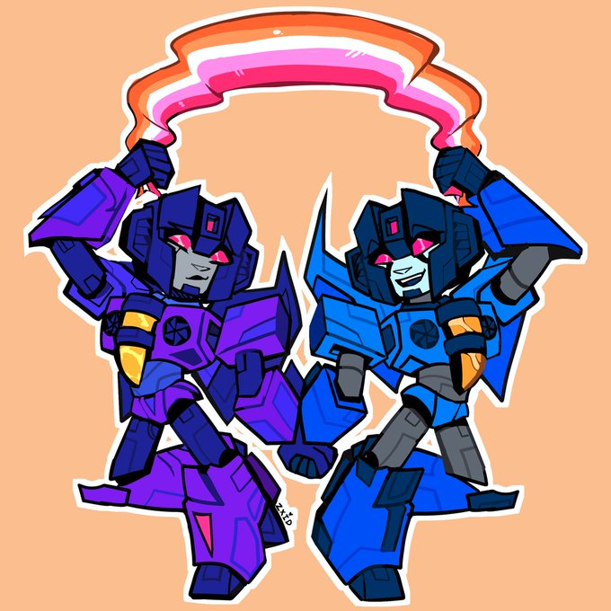 「decepticon looking at viewer」 illustration images(Latest)