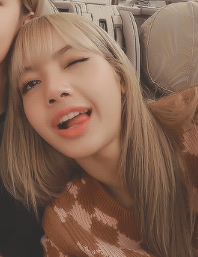 Lisa Old Print On Twitter 리사 Lisa 2773